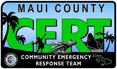 Ham Radio Net Control & CERT - Hāna Maui!